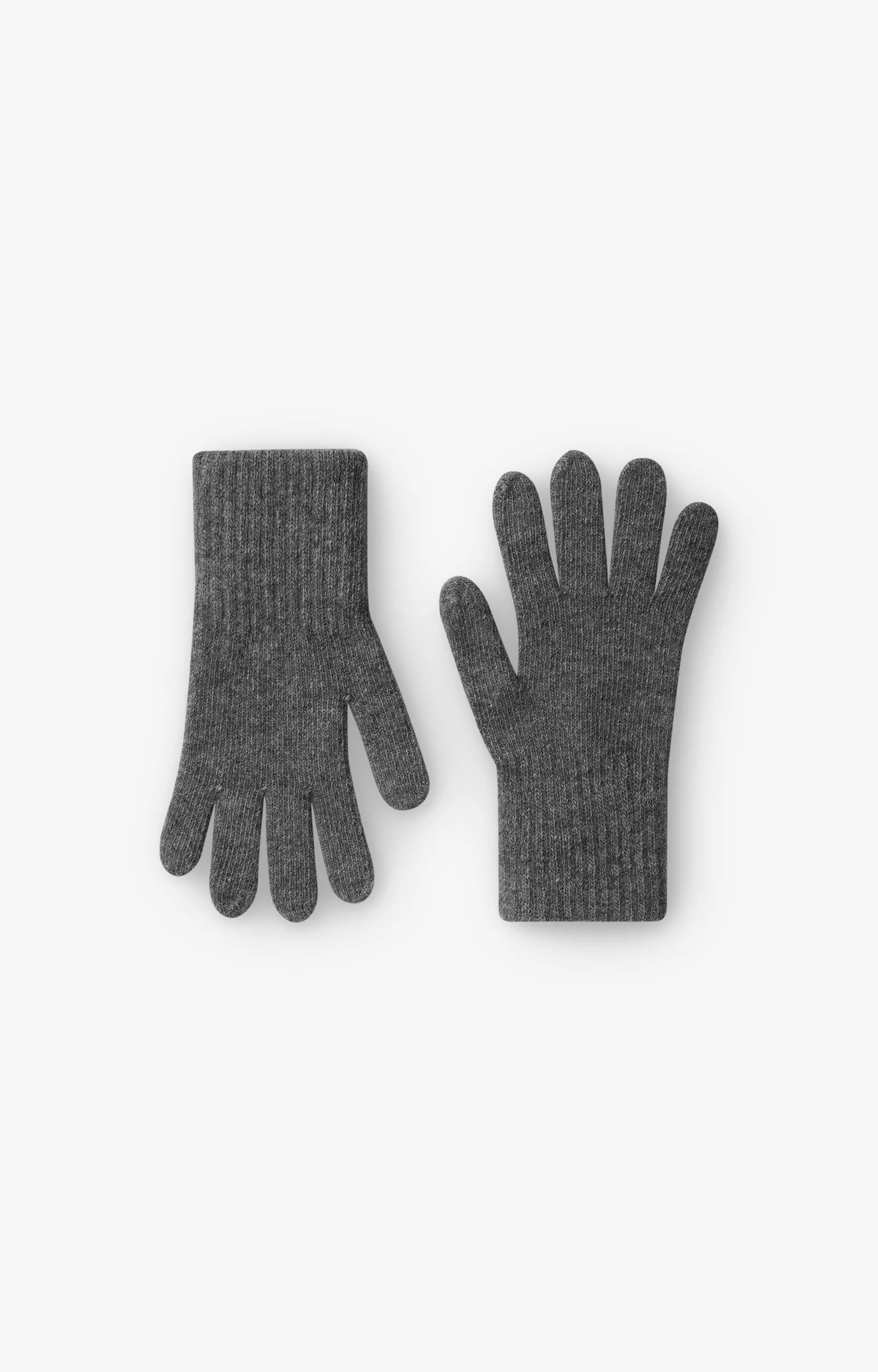 Antracytowe rękawiczki VISTULA | Vistula
