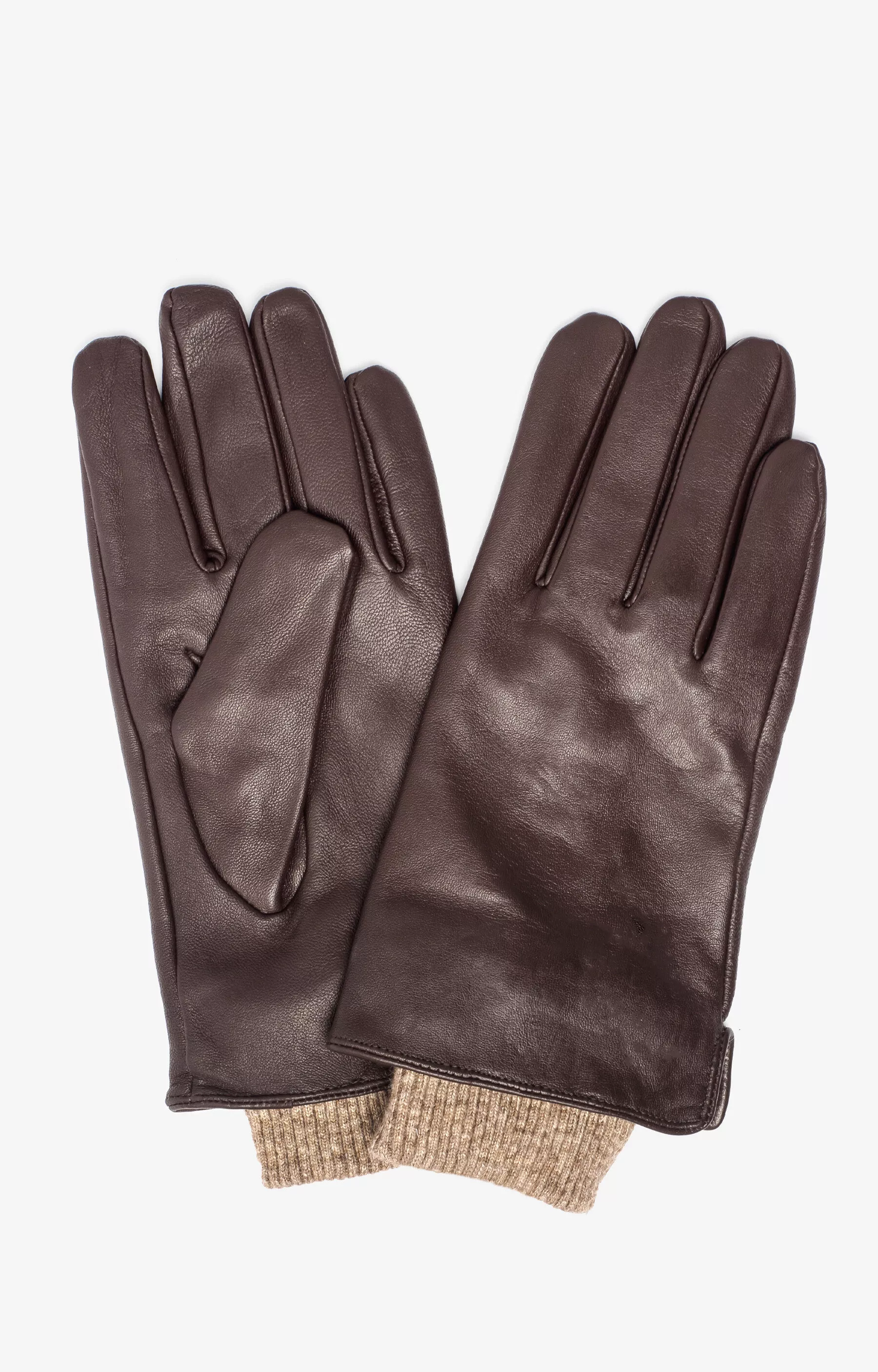 Skórzane rękawiczki | Vistula
