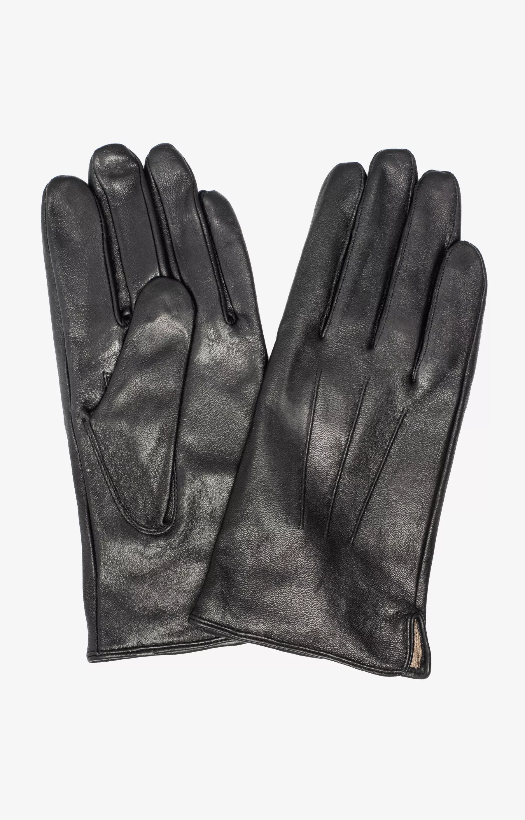 Skórzane rękawiczki | Vistula