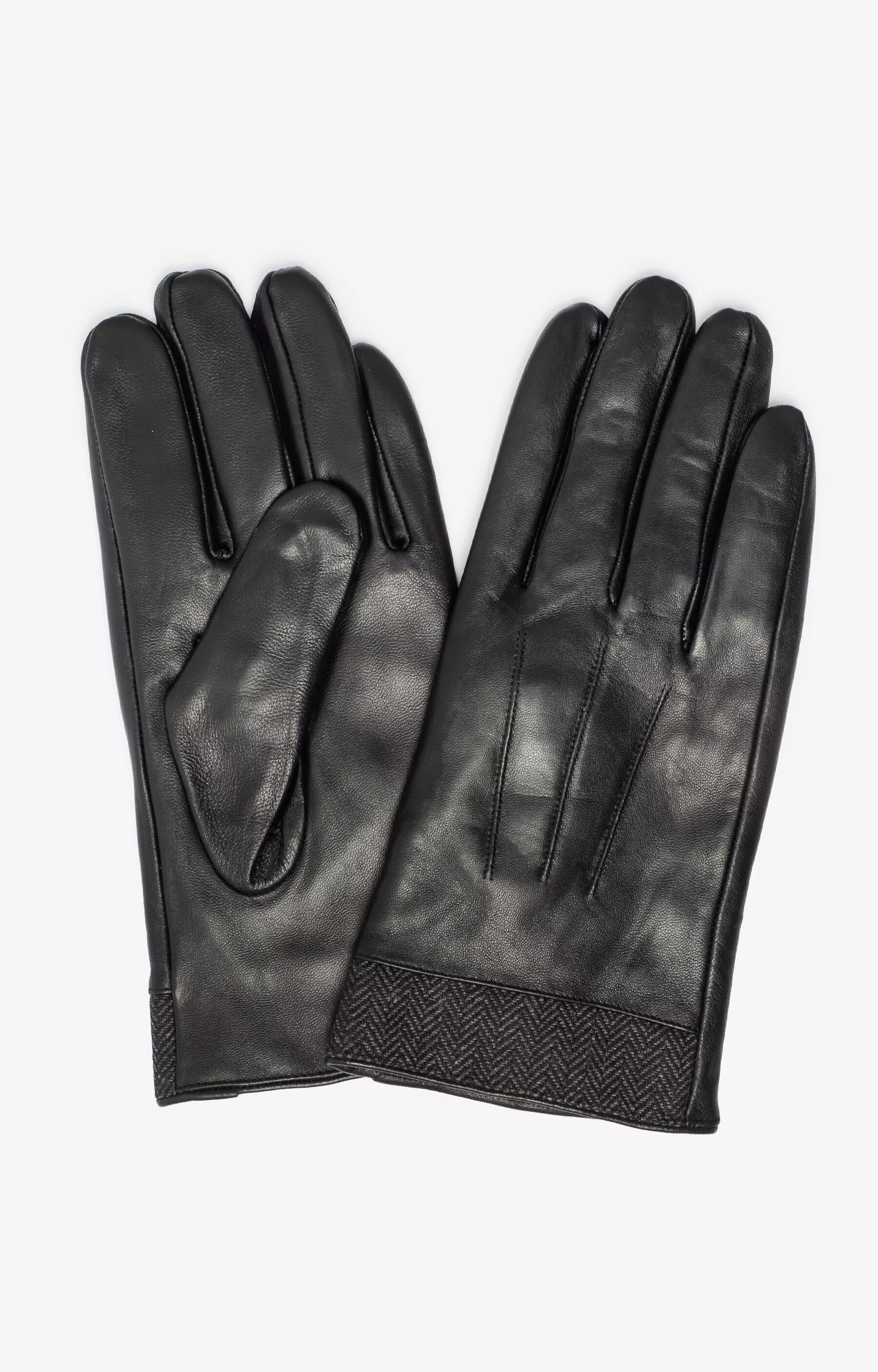 Skórzane rękawiczki | Vistula