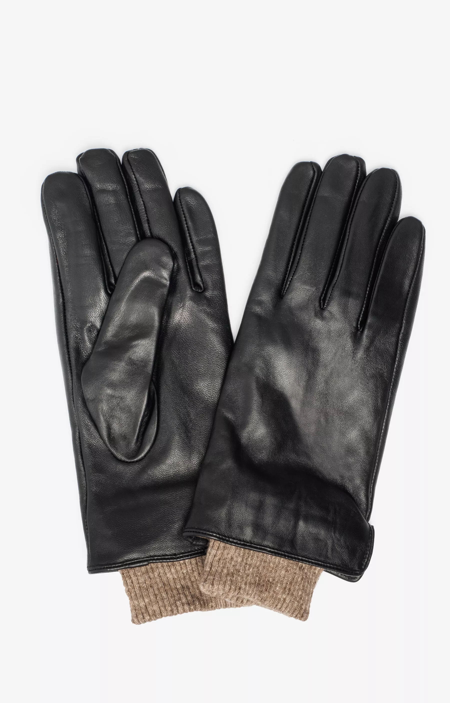 Skórzane rękawiczki | Vistula