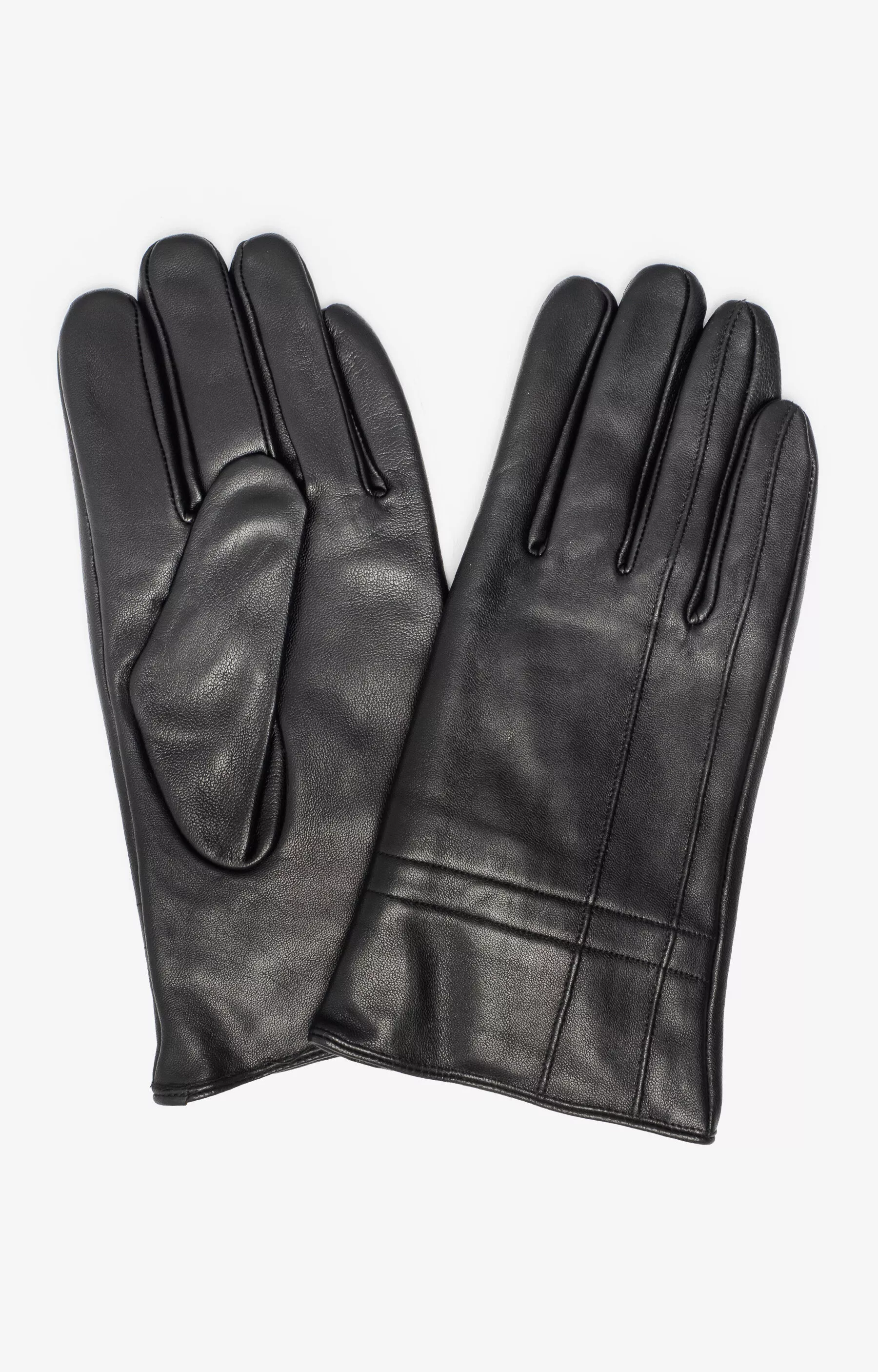 Skórzane rękawiczki | Vistula