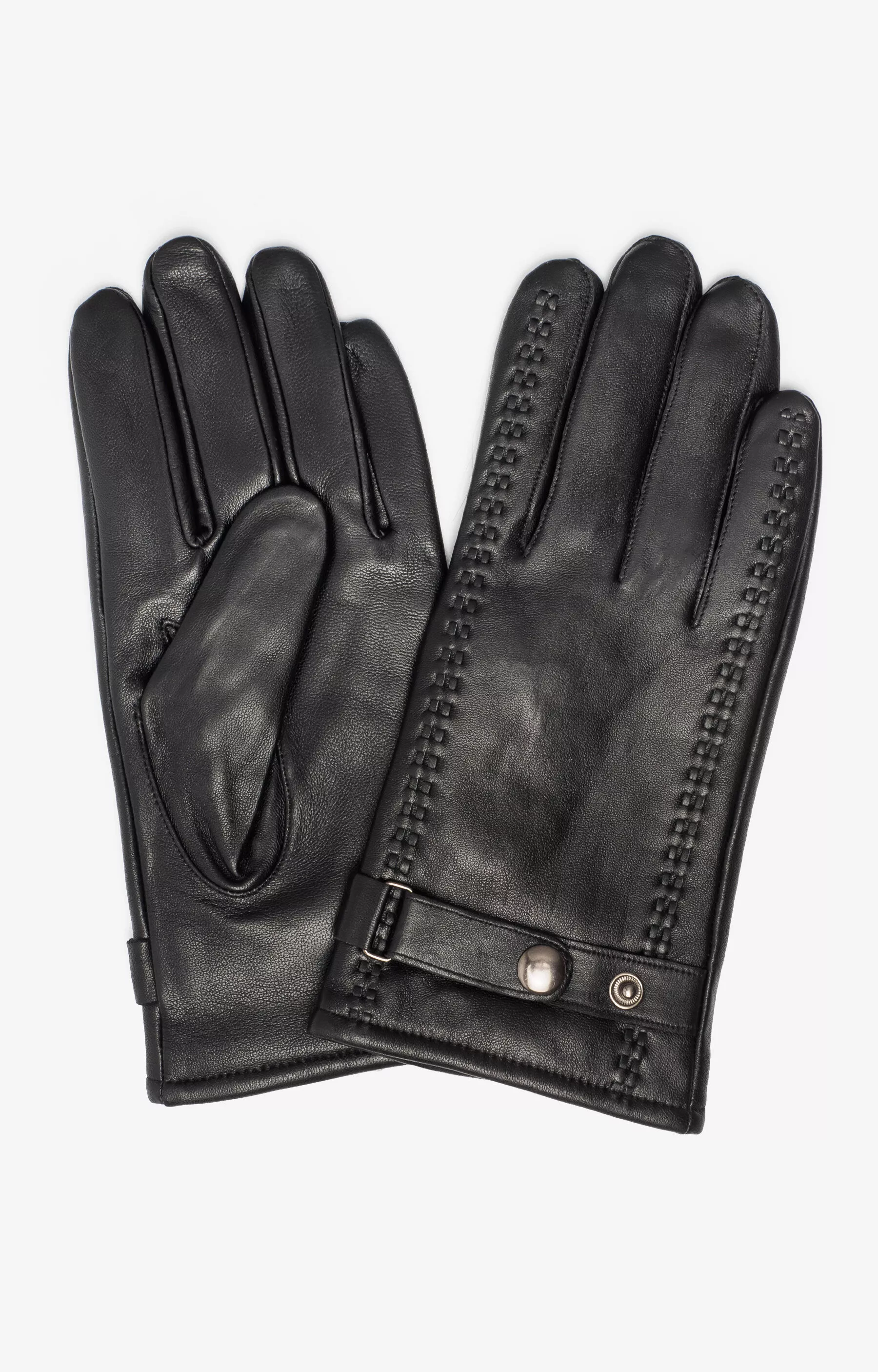Skórzane rękawiczki | Vistula