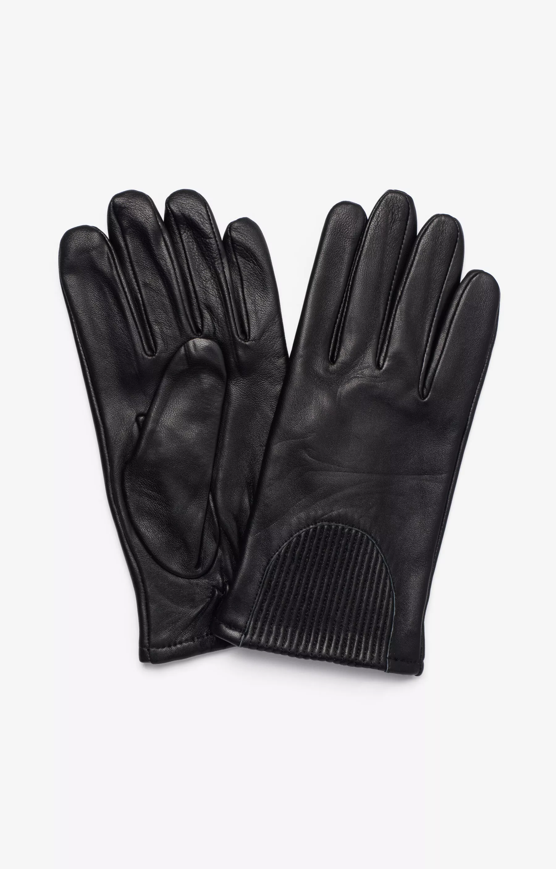 Skórzane rękawiczki | Vistula