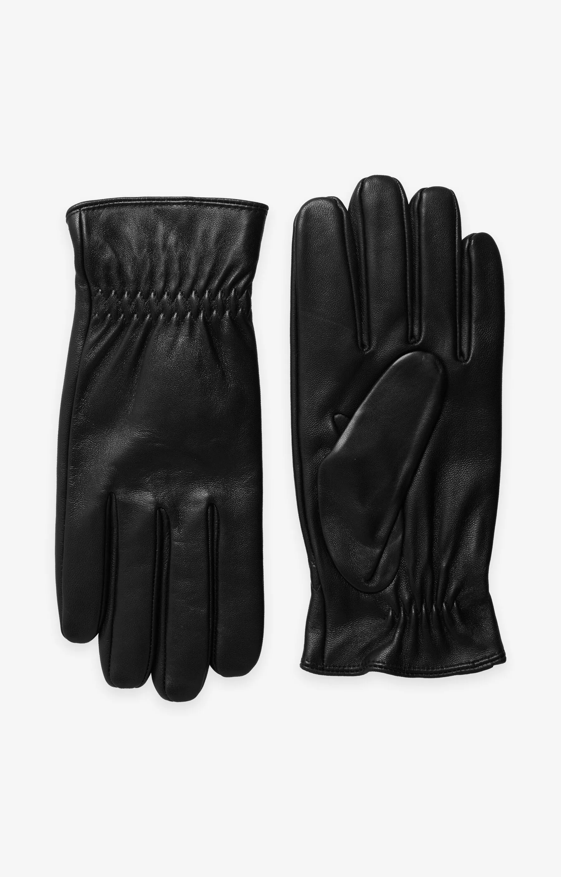 Skórzane rękawiczki | Vistula