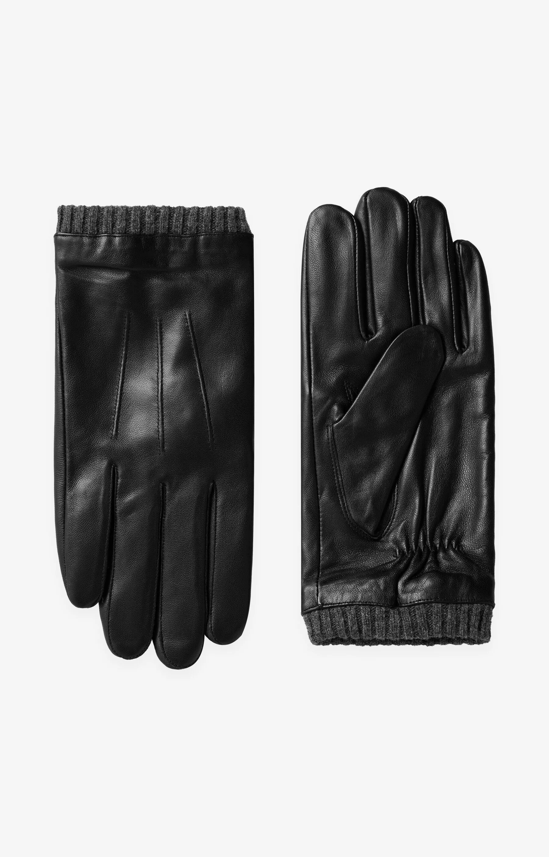 Czarne rękawiczki VISTULA | Vistula