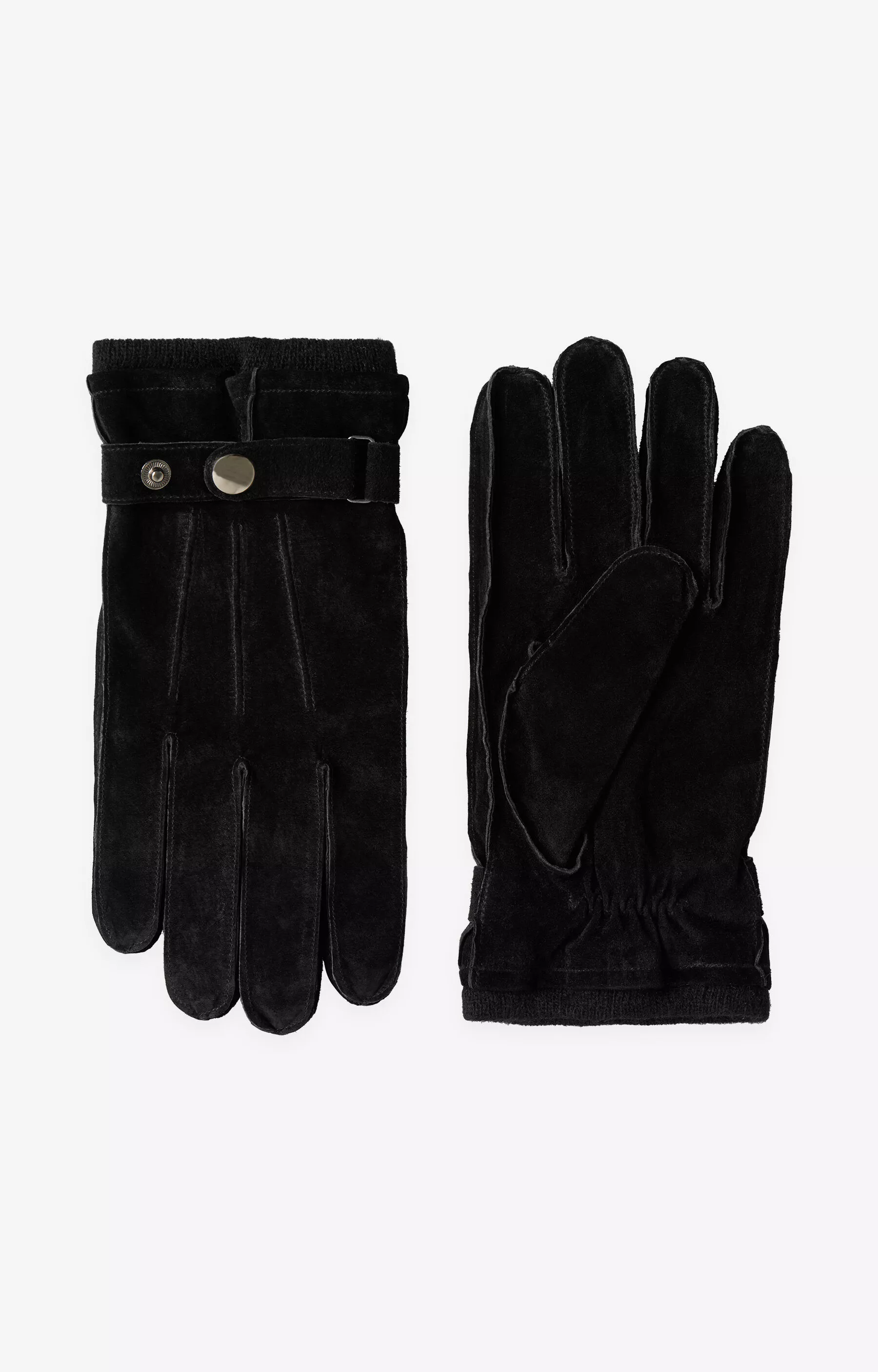 Czarne rękawiczki VISTULA | Vistula