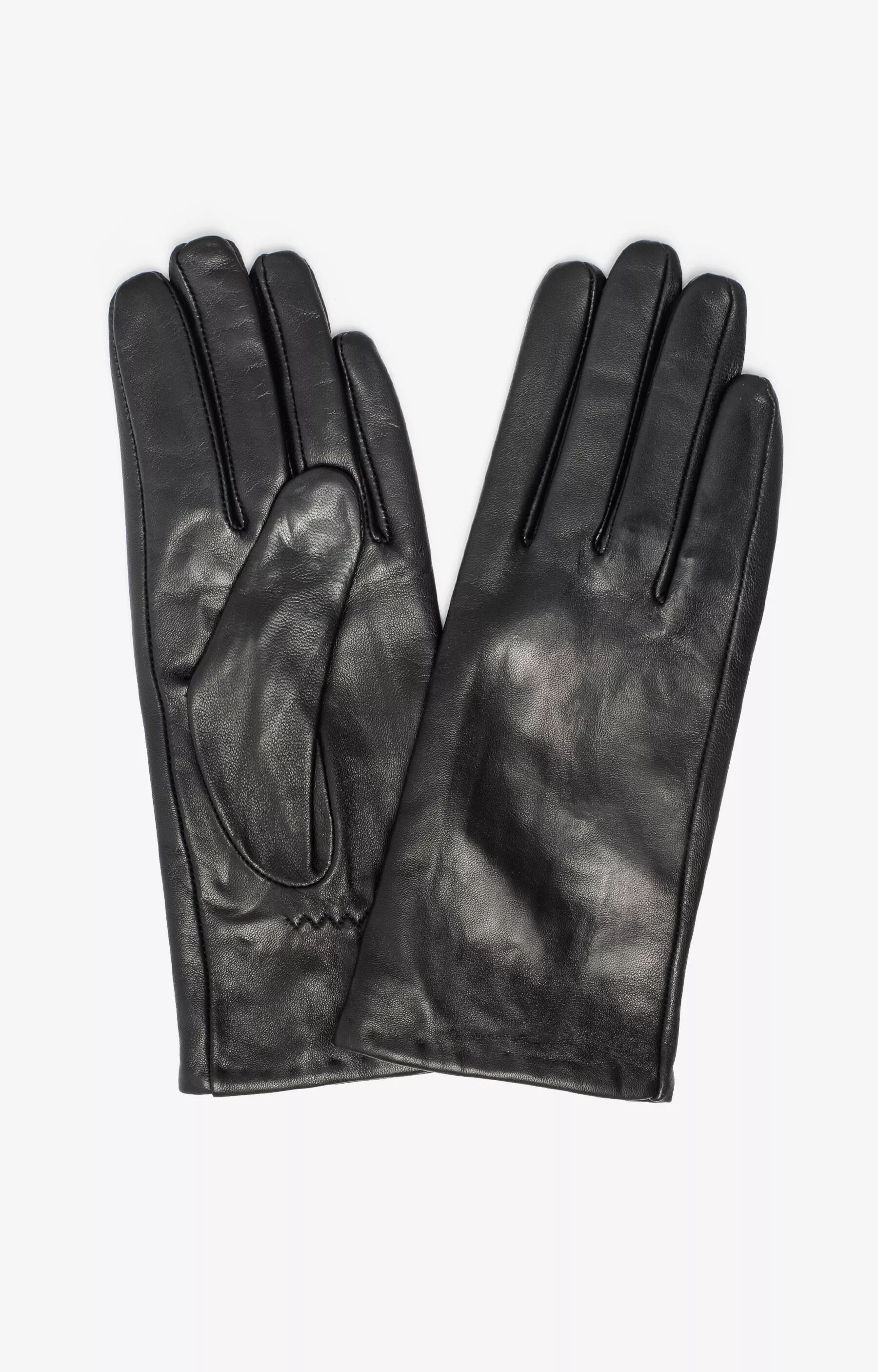 Skórzane rękawiczki | Vistula