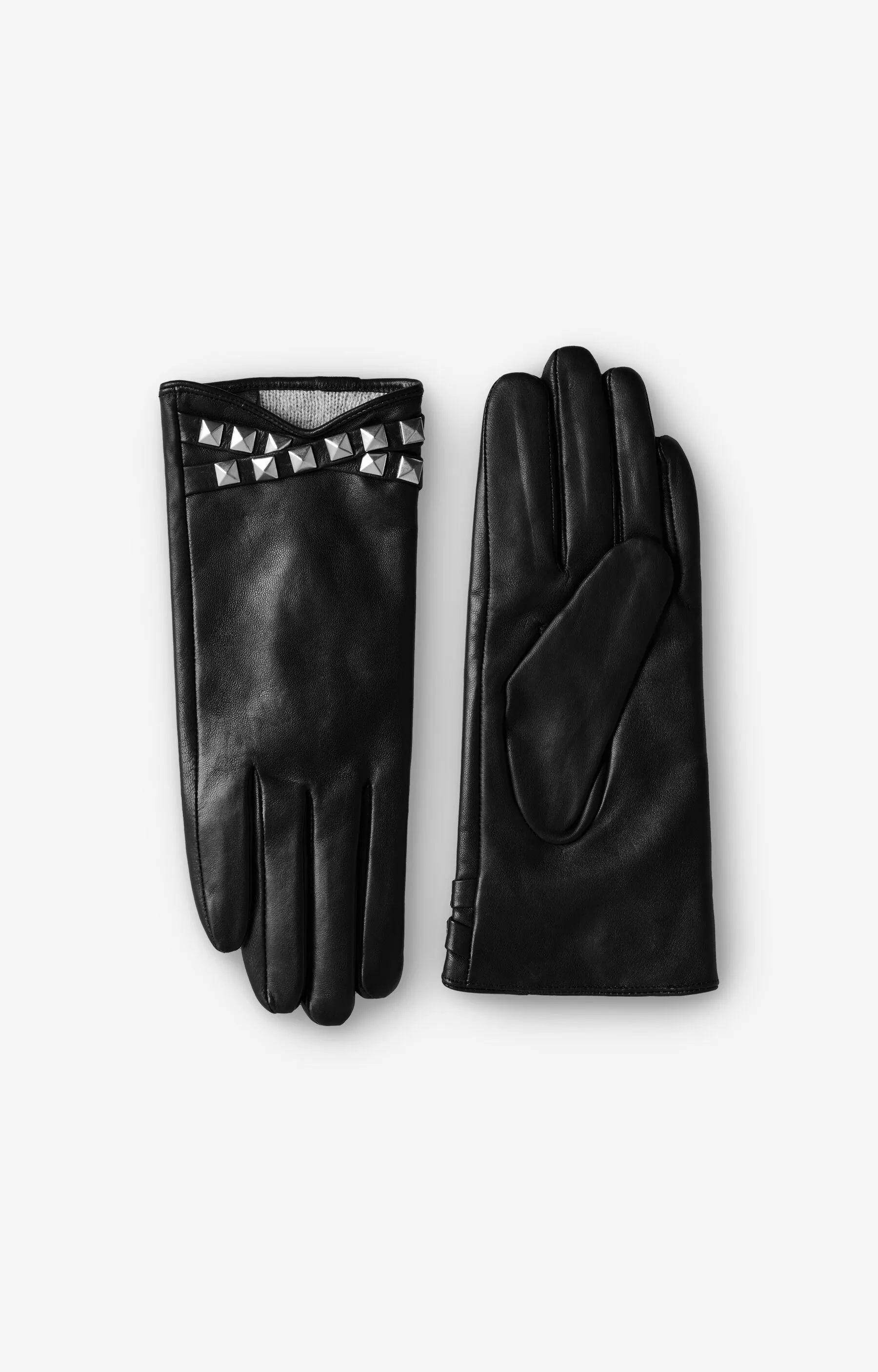 Czarne rękawiczki VISTULA WOMAN | Vistula