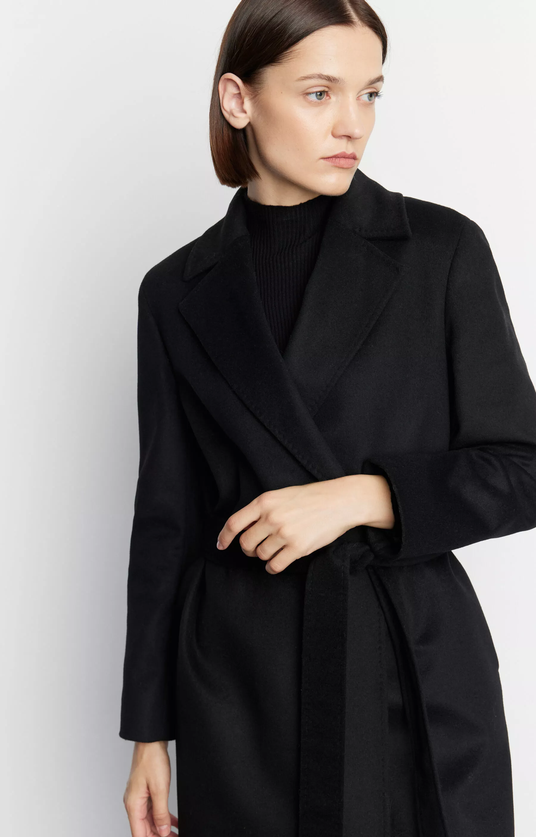 Płaszcz z dodatkiem kaszmiru | Vistula