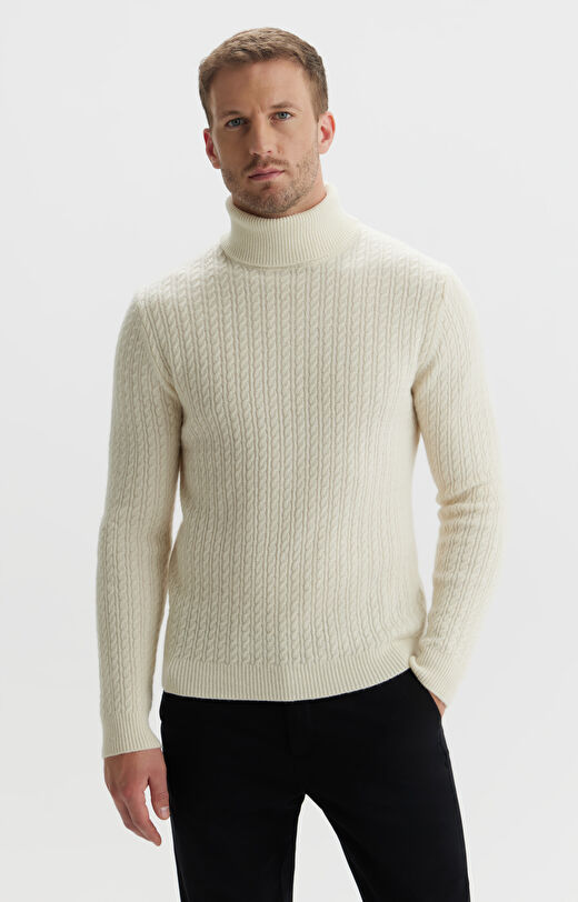 Swetry męskie - dzianinowe, bawełniane, wełniane | Vistula